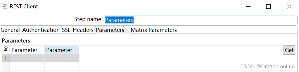 kettle介绍-Step之REST Client_kettle rest client-CSDN博客