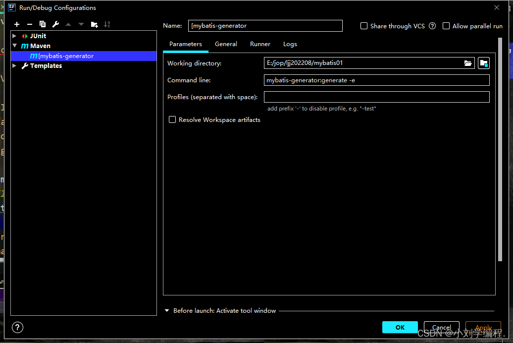 MyBatis入门_mybatis ipv6-CSDN博客