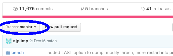 【LAMMPS学习】八、基础知识(6.2)LAMMPS GitHub 教程-CSDN博客