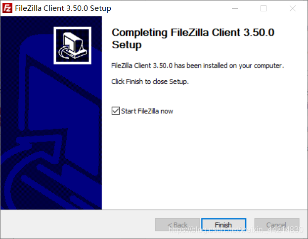 Filezilla-client安装教程_filezilla client-CSDN博客