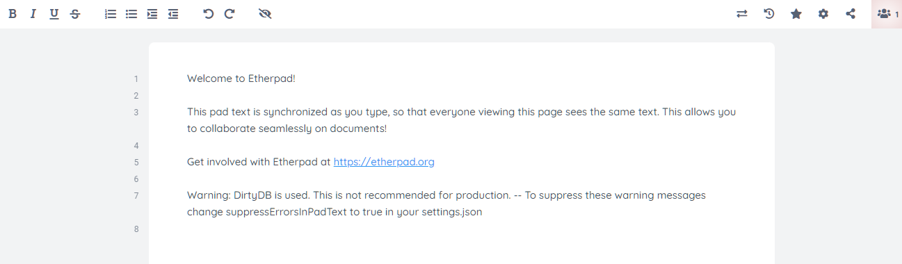 实时协作文档编辑器Etherpad-CSDN博客