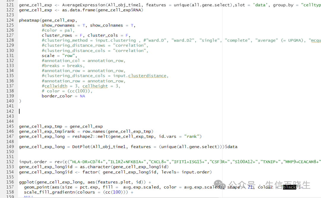 单细胞高分文章代码分享6 樊嘉 高强 团队泛癌中性粒细胞_中性粒细胞泛癌复现代码-CSDN博客
