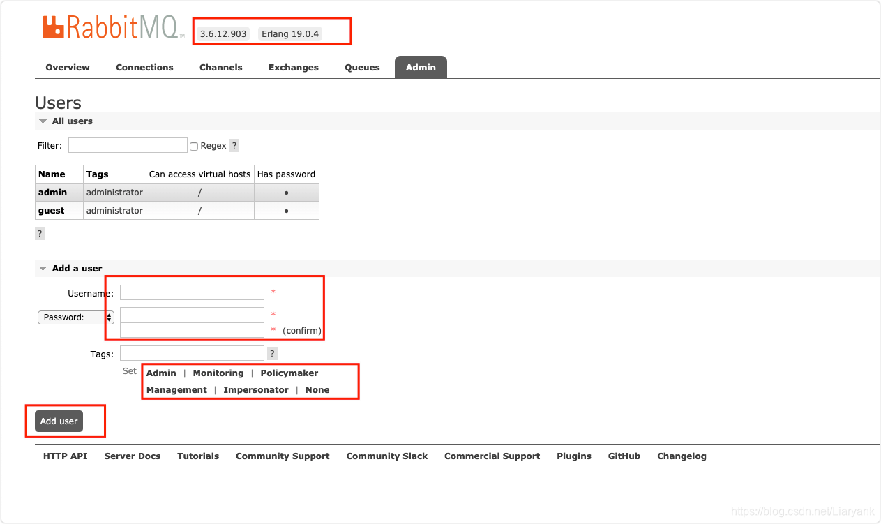 Springboot 整合 RabbitMQ（一）_bindingbuilder.bind(queue).to(fanoutexchange)-CSDN博客