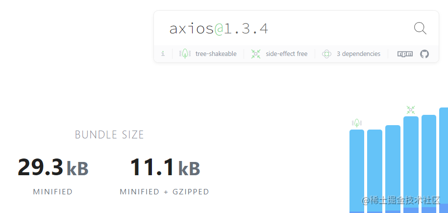 axios的替代方案的思考和实践_axios替代-CSDN博客