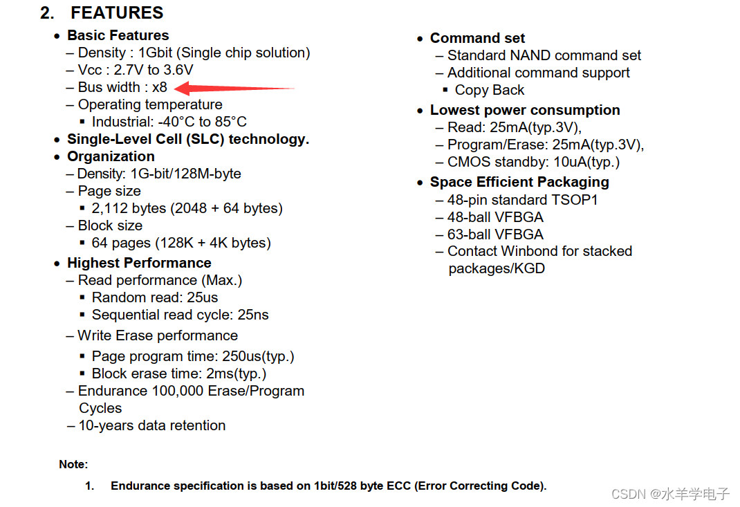 基于STM32F429IGT6的NAND FLASH读写测试(CUBEMX)_stm32 nand flash-CSDN博客