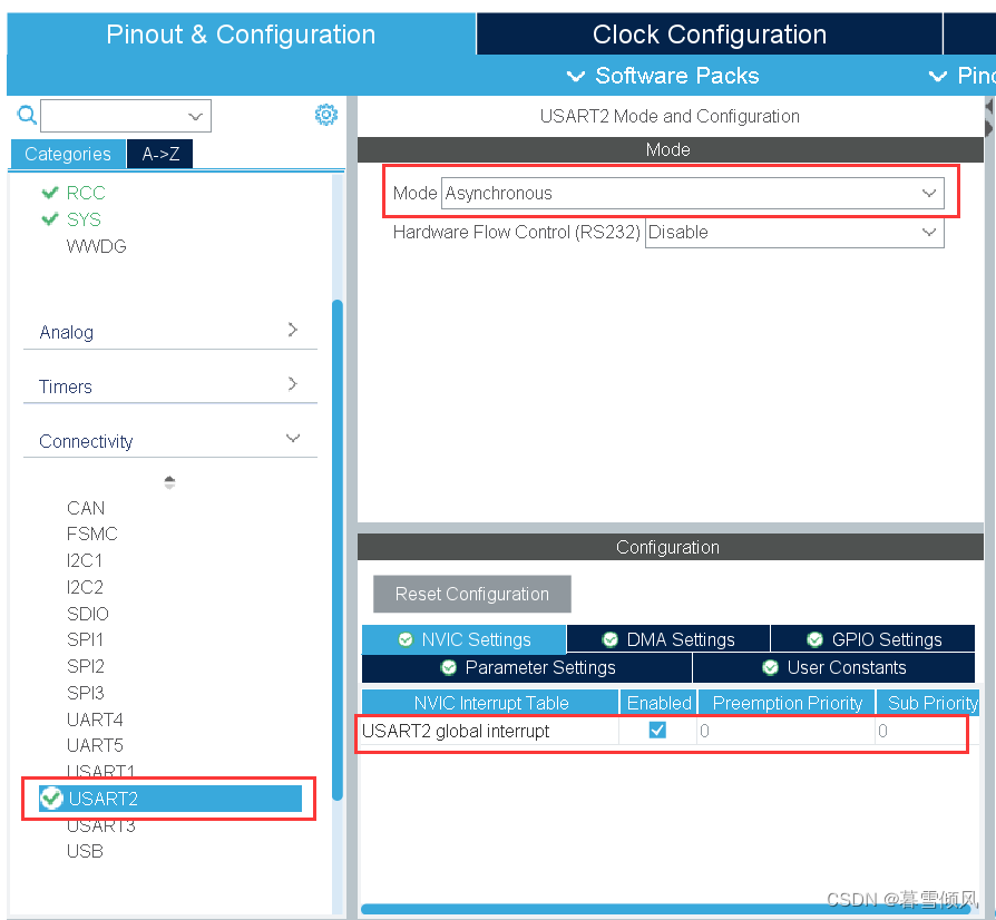 【STM32-HAL库】正点原子精英板RS485教程-RS485中断接收STM32F103VET6_stm32 hal库 rs485-CSDN博客