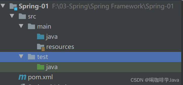 Spring-Xml配置_spring.xml-CSDN博客