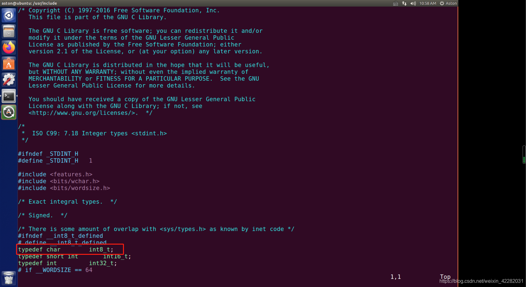 【gcc编译遇到问题】pointer targets in passing argument n of xxx differ in signedness-CSDN博客