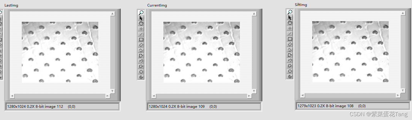 Labview+Python基于SIFT的特征点识别以及RANSAC的图像融合_labview将图片转换成矩阵-CSDN博客