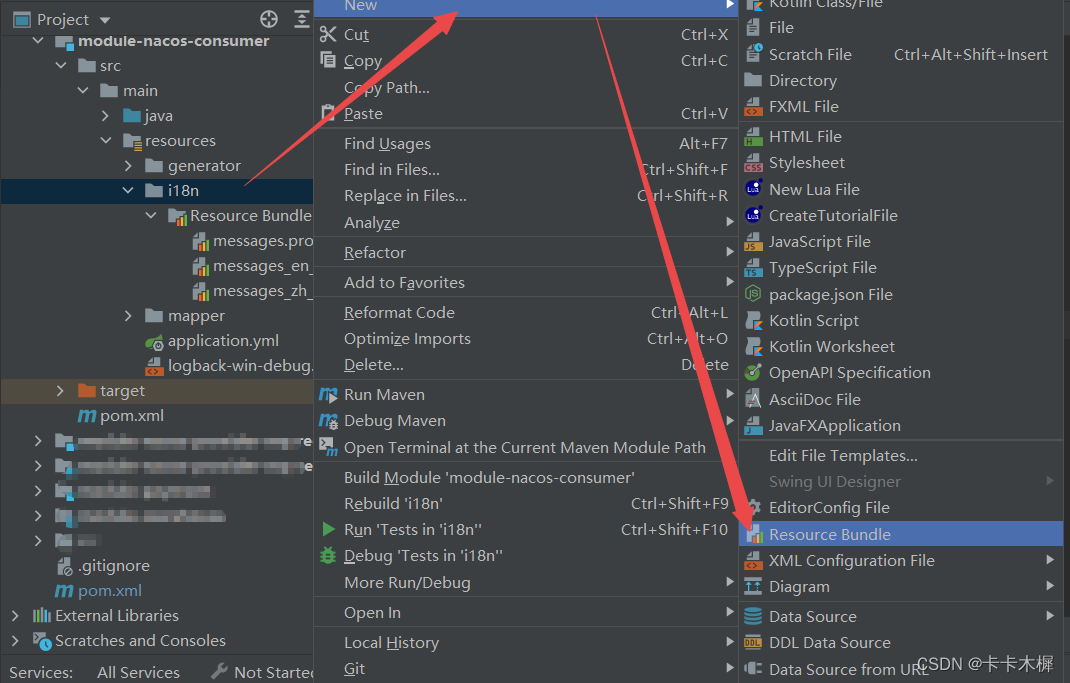 SpringBoot实现国际化_springboot国际化动态加载-CSDN博客