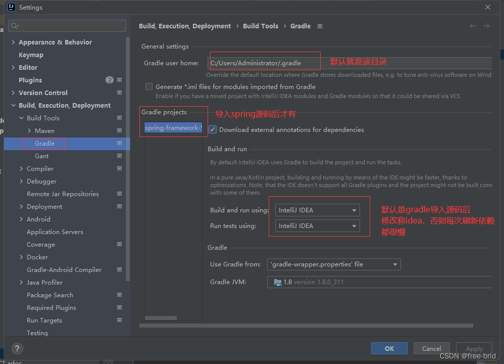Spring5.x源码构建_spring framework5.x-CSDN博客