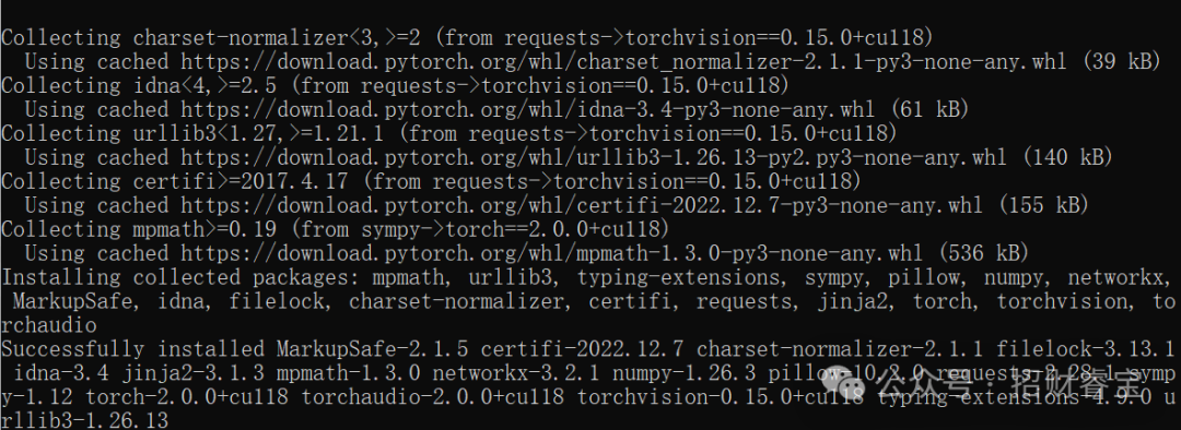 Facechain系列: 独立安装_facechain本地部署-CSDN博客