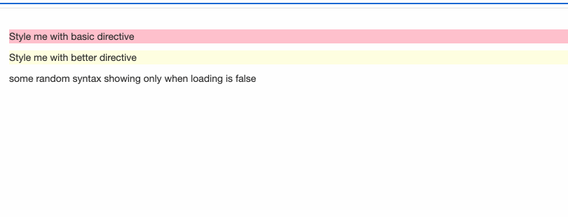 [Angular 基础] - 自定义指令，深入学习 directive_angular directive-CSDN博客