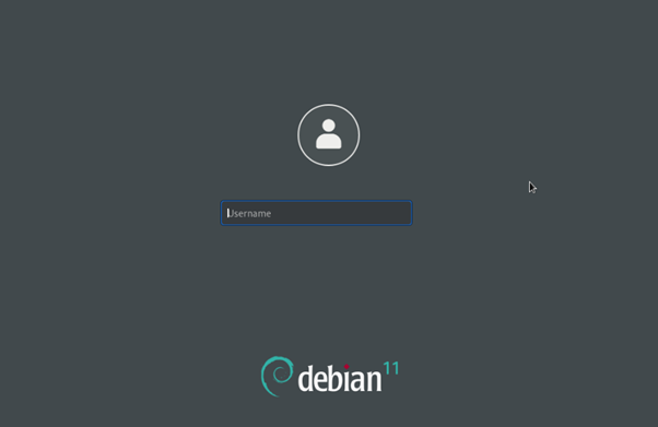 如何为 Debian 11 安装图形用户界面 (GUI)_debian安装图形界面-CSDN博客