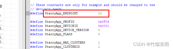 lesson 8下 Zigbee单播通信理论相关概念原理（端点、簇）_zigbee 簇-CSDN博客