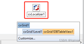 Delphi CxGrid/CxDBTreeList等将排序筛选条件改为中文方法_delphi dbtreelist-CSDN博客