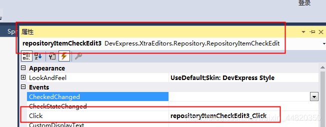 C# Winform Dev控件库中的gridcontrol添加勾选框列及注意事项_winfrom 怎么用代码在gridcontrol里面设置字段为勾选-CSDN博客
