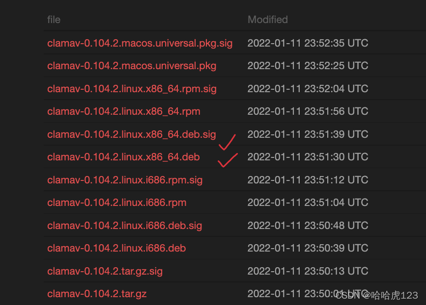 .sig 签名文件怎么使用_sig文件-CSDN博客