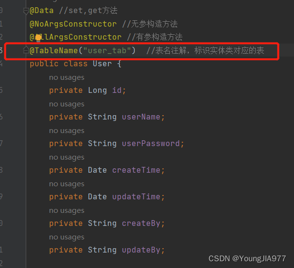 SpringBoot整合MyBatis-Plus搭建项目_搭建springboot+mybatisplus项目-CSDN博客