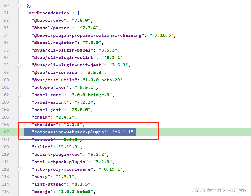 Vue项目打包与压缩配置指南-CSDN博客
