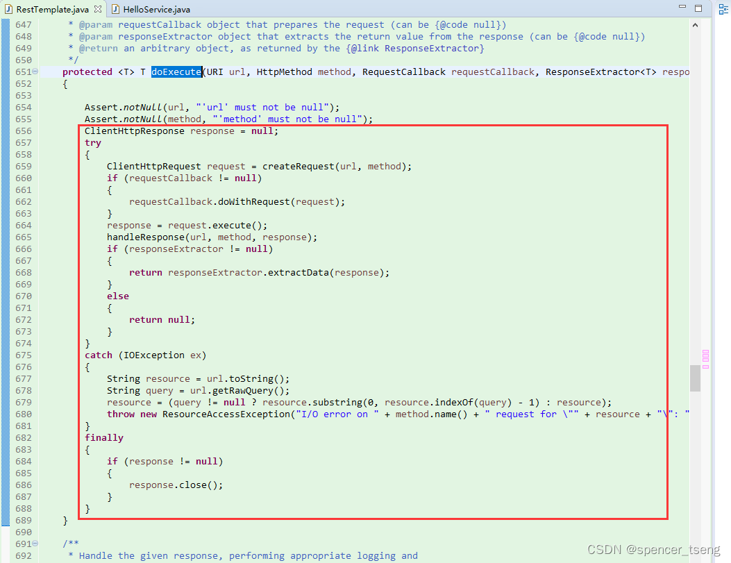 org.springframework.web.client.RestTemplate-CSDN博客