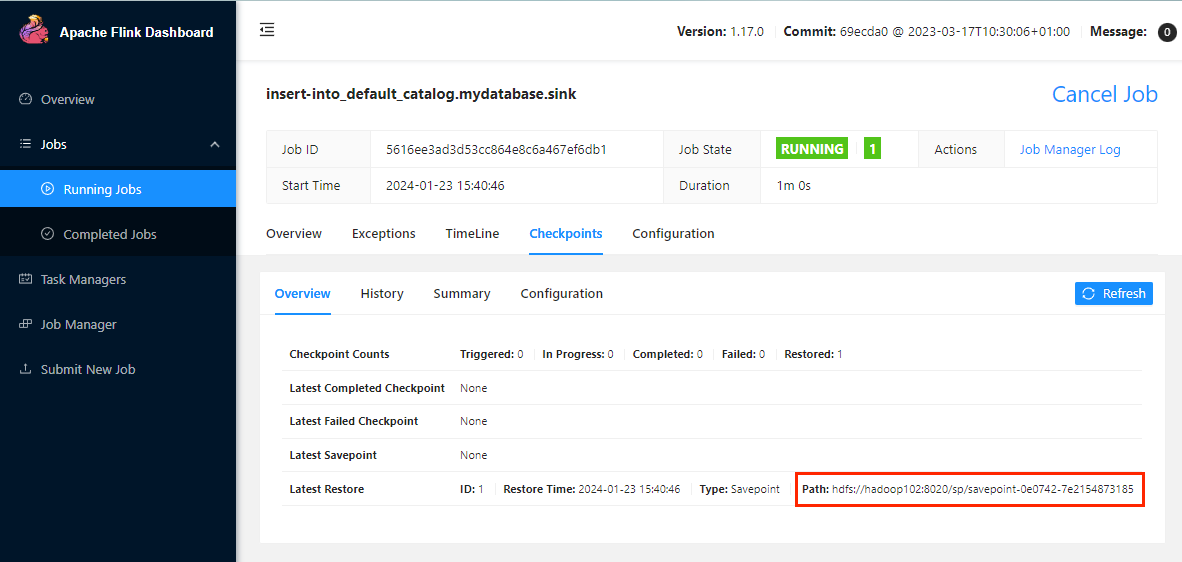 Flink（十五）【Flink SQL Connector、savepoint、CateLog、Table API】_flink-sql-connector-CSDN博客