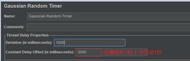 Jmeter 高斯定时器 Gaussian Random Timer-CSDN博客