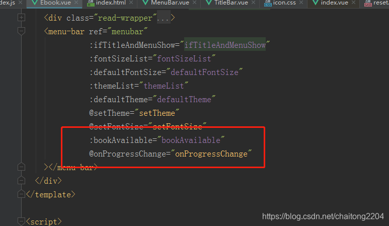 vue快速搭建web阅读器（六）进度条设置_vue epub.js 获取page-CSDN博客