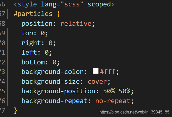 vue中引入 particles.js_vue中particles-js的引入-CSDN博客