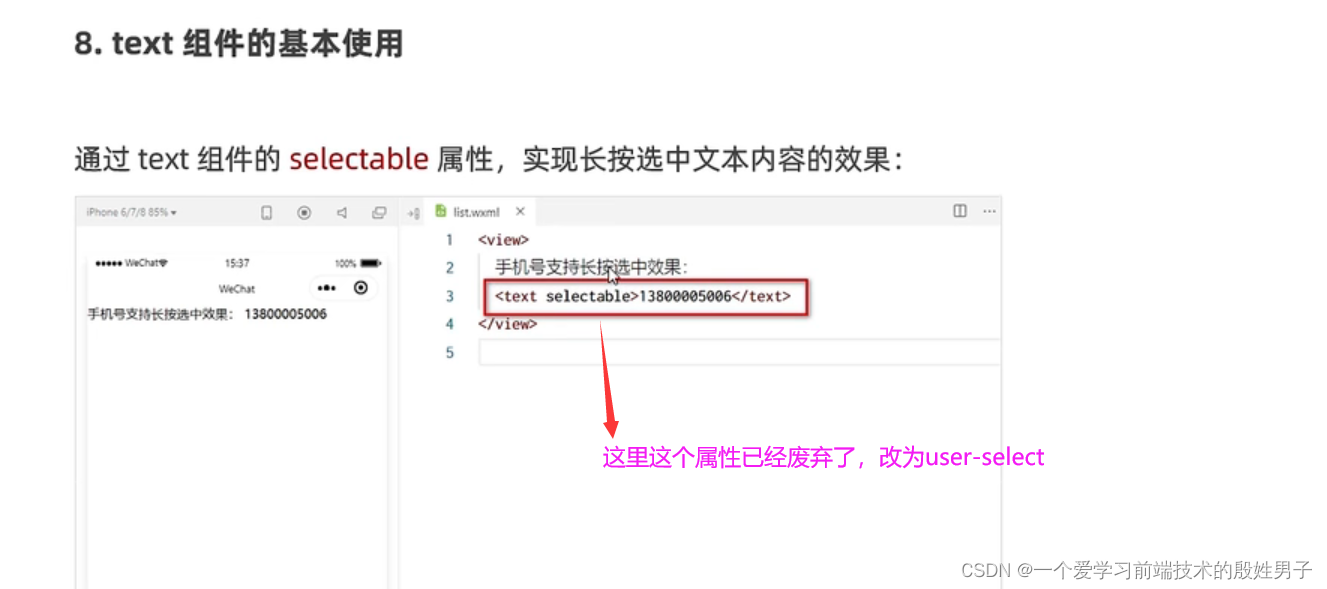 Day02--text和rich-text组件的基本使用_这个t:sections.rich-text作用-CSDN博客