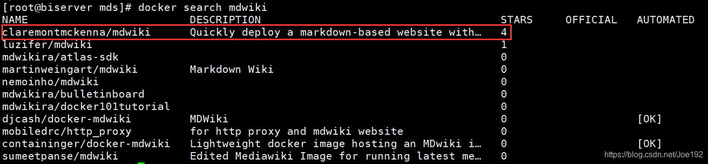 自己搭建Markdown的wiki管理系统