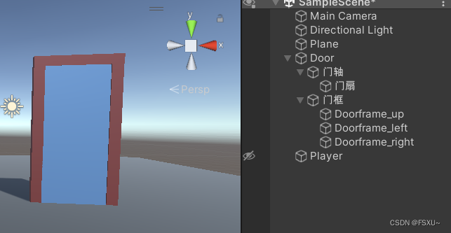 Unity游戏物体与常用组件详解：GameObject、Components与碰撞管理-CSDN博客