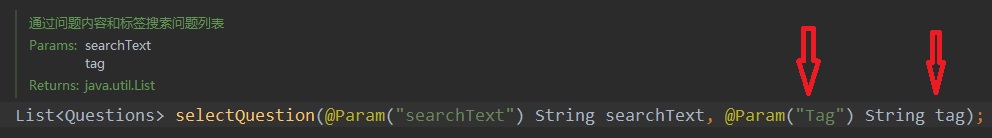 报错：org.apache.ibatis.binding.BindingException: ...not found. Available parameters are [...]_org ...