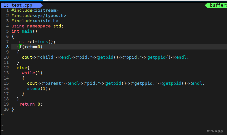 Linux进程管理：PCB,task_struct与进程生命周期-CSDN博客