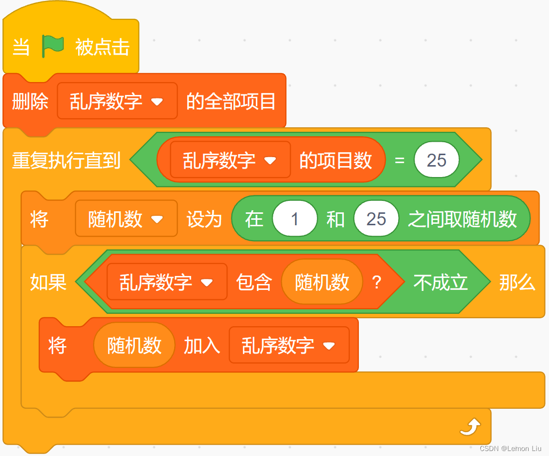 中国电子学会2022年09月份青少年软件编程scratch图形化等级考试试卷四级真题含答案图形化编程考级四级真题 Csdn博客