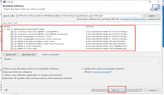 Eclipse中maven项目集成jbpm4.4及过程问题解决_jbpm-gpd-site.zip下载地址-CSDN博客