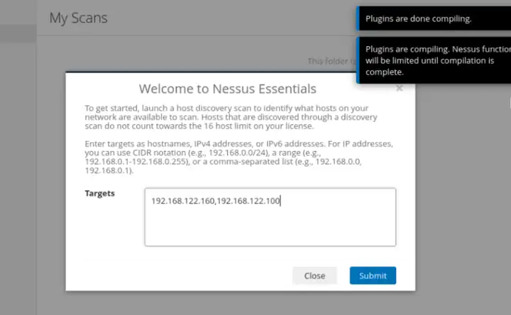 【安全工具】Nessus Essentials的简介及安装(基于kos)-CSDN博客