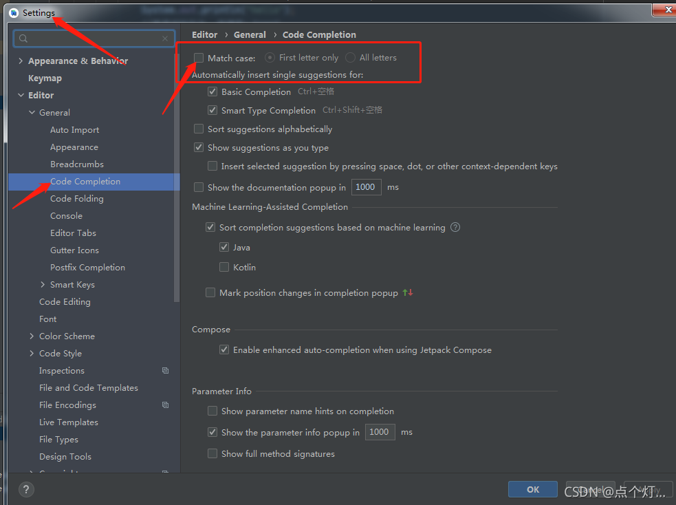 Android studio自动补全条件设置及org.eclipse.paho.client.mqttv3.jar下载地址(学习记录)_org.eclipse.paho.client ...