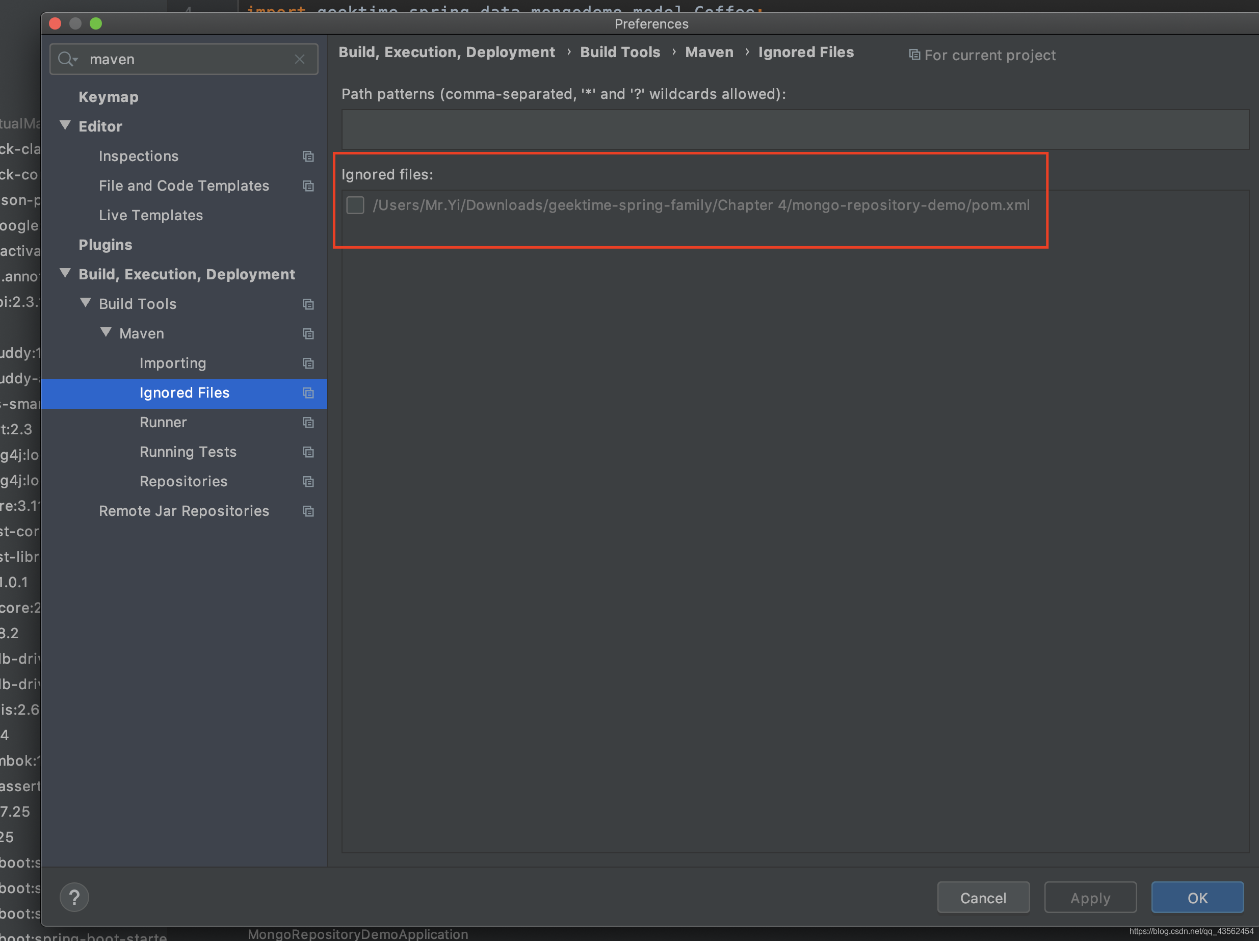 IDEA maven依赖未自动加入到classpath_idea中maven包不能自动加入classpath-CSDN博客