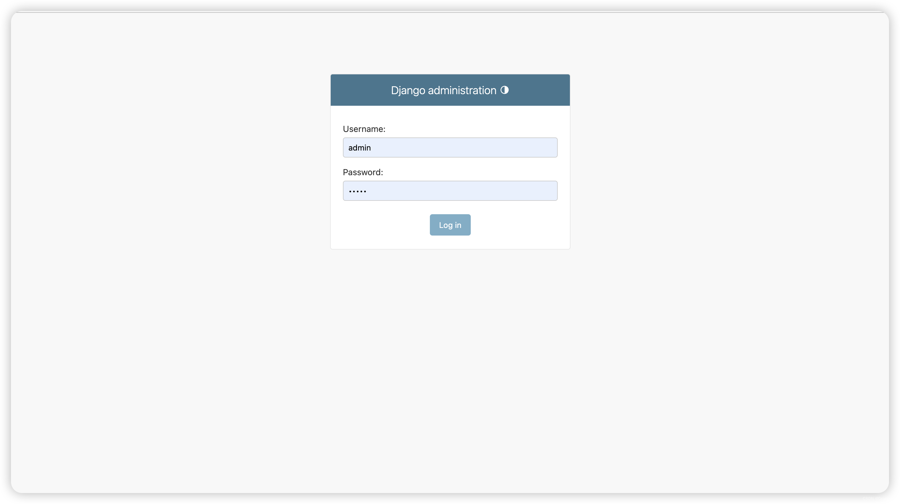 Mac 安装 Django 并连接 MySQL_mac django连mysql-CSDN博客