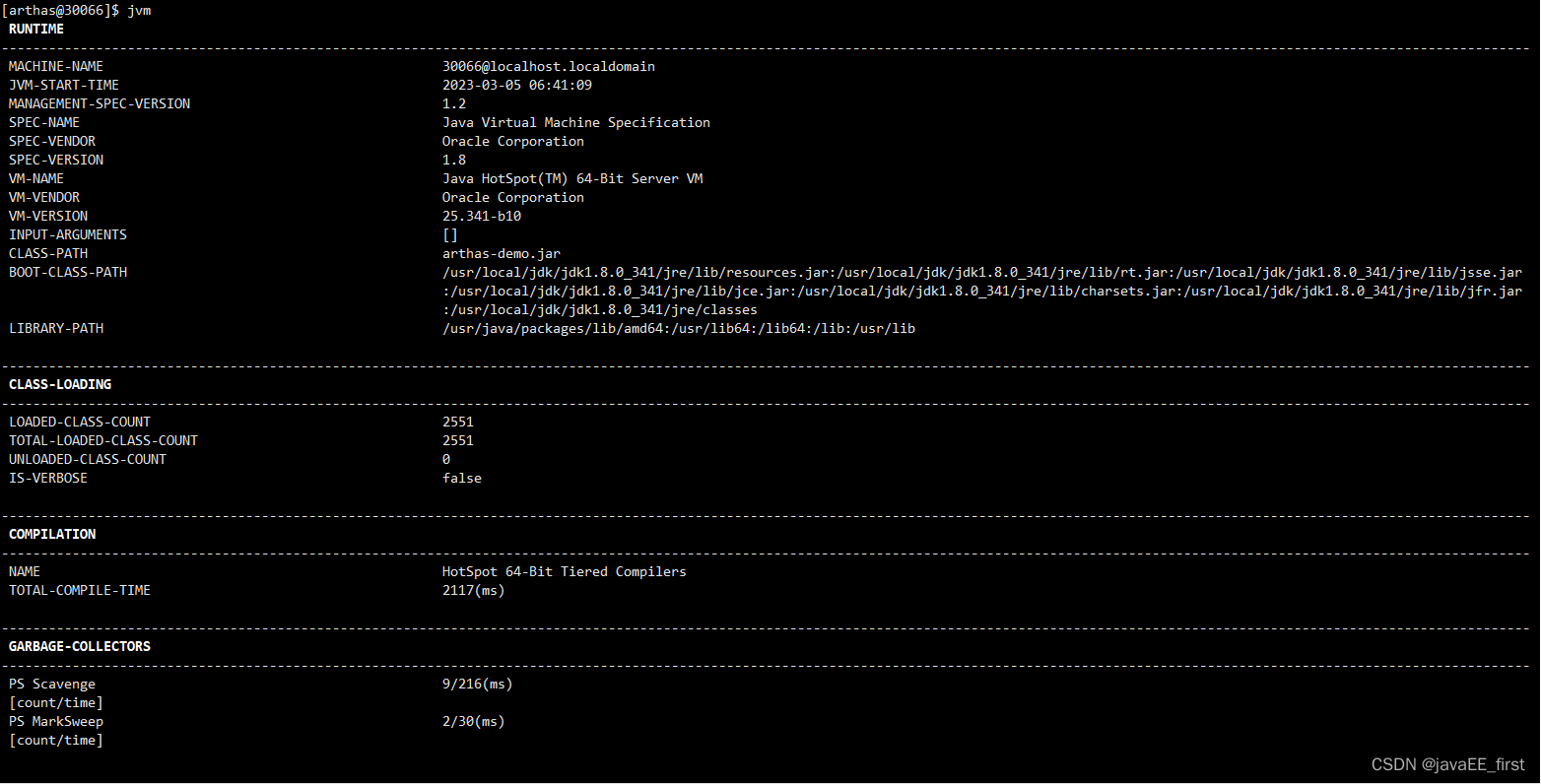 Arthas_arthas csdn-CSDN博客