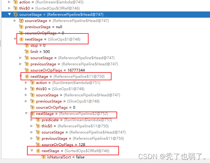 jdk8-stream深入详解与运行机制（旧）_jdk stream-CSDN博客