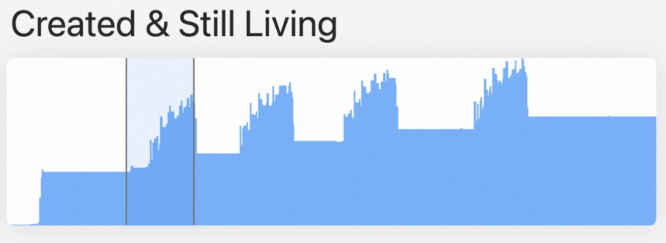 heap memory with Xcode_xcode内存分析-CSDN博客
