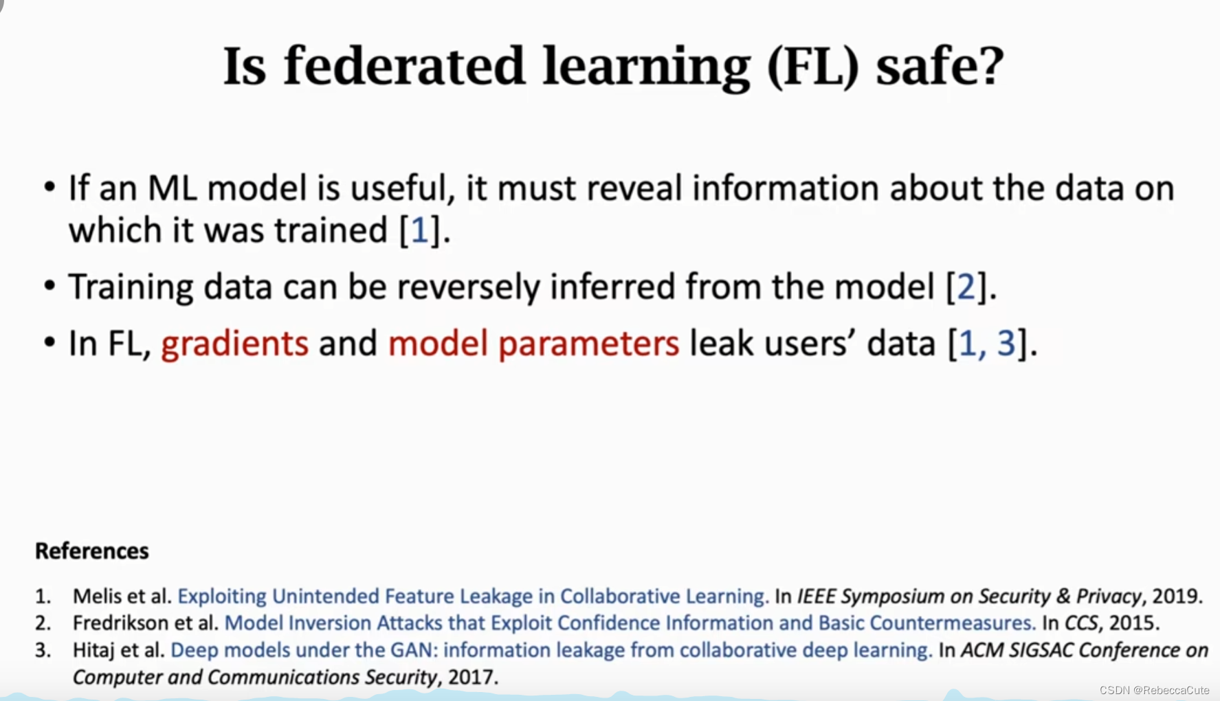 Shusen Wang 《Federated learning》的课堂笔记-CSDN博客