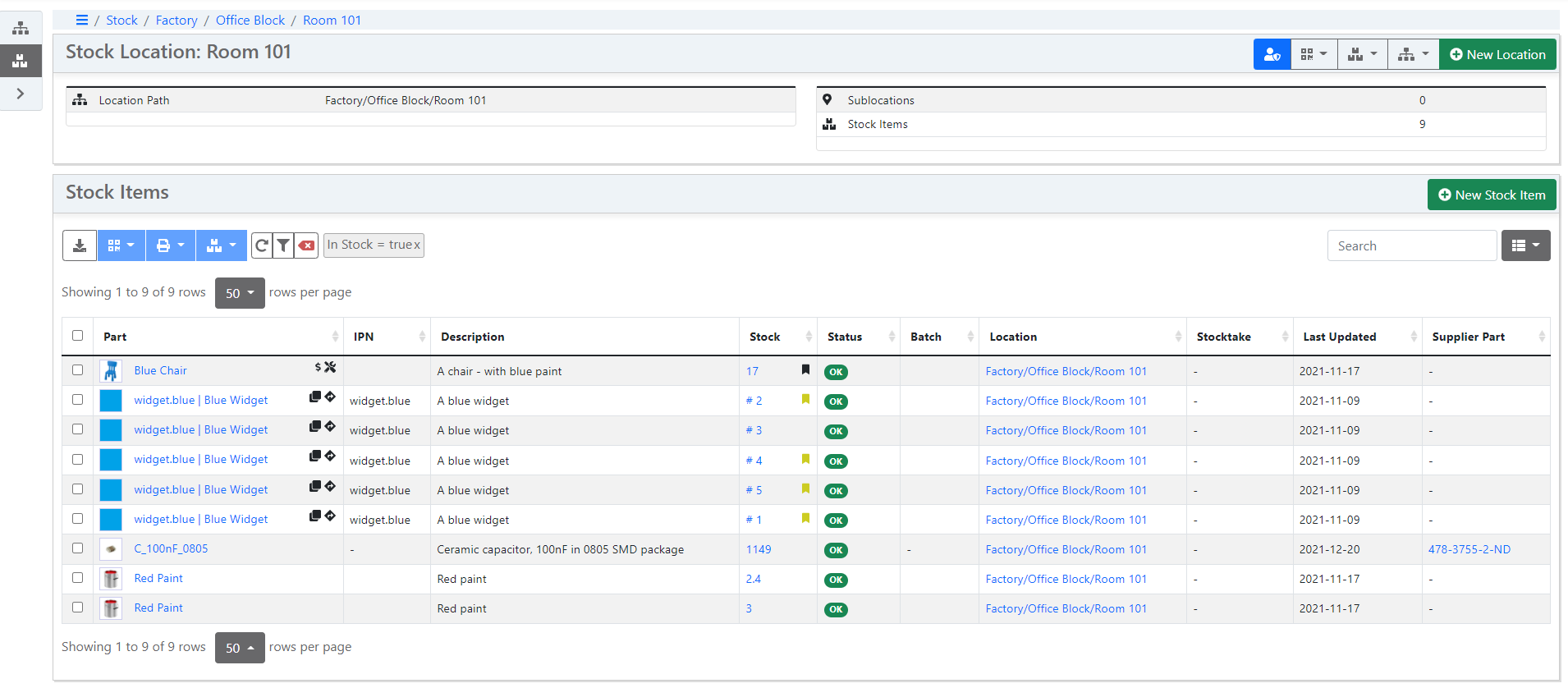 掌控库存，简化管理 — InvenTree 开源库存管理系统-CSDN博客