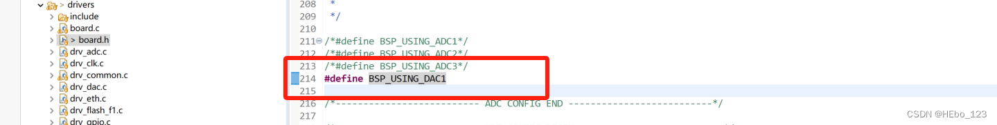 RT-Thread 之 DAC设备驱动调试_rtthread dac-CSDN博客