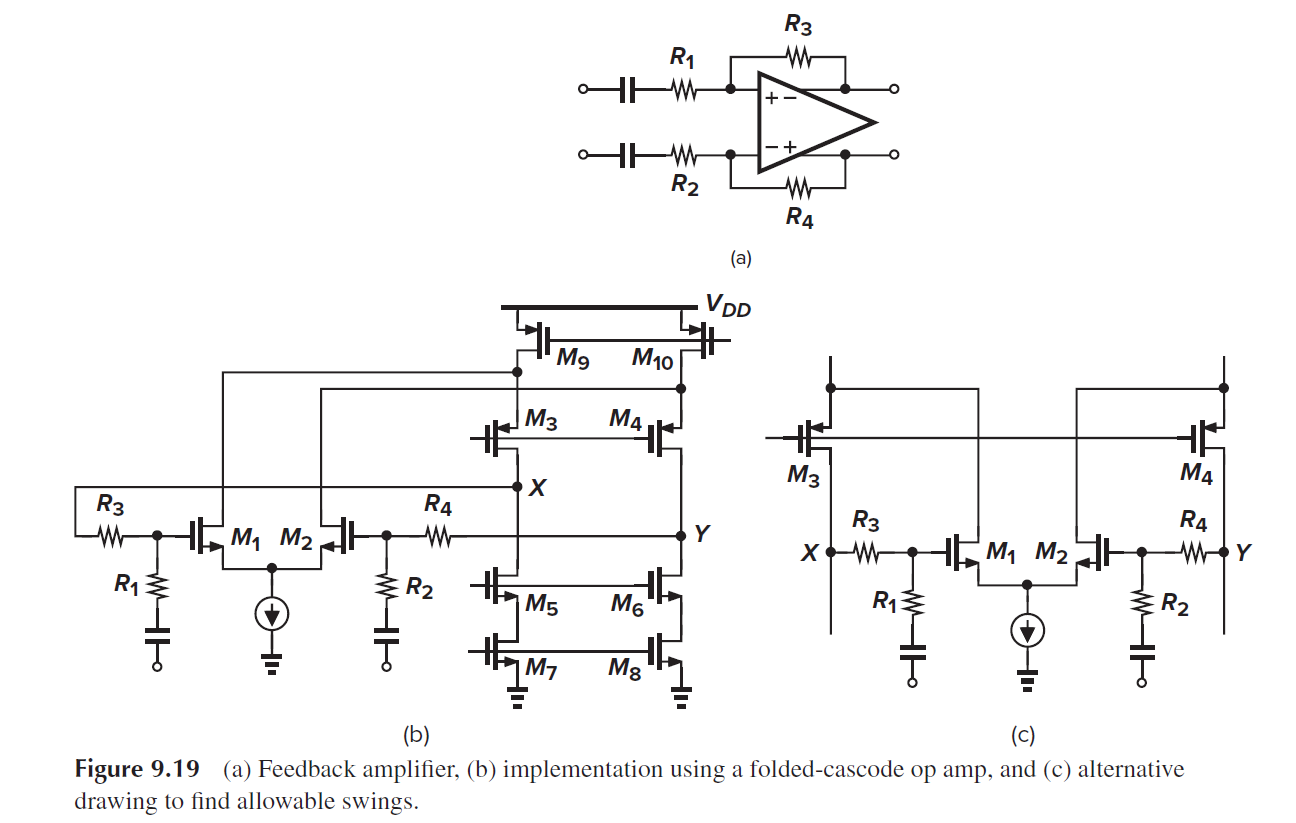 Chapter 9 Operational Amplifiers_gain boost-CSDN博客