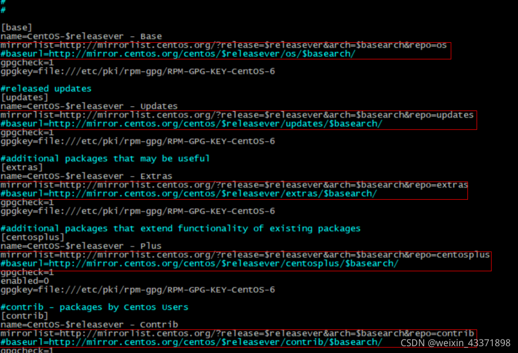 YumRepo Error: All mirror URLs are not using ftp, http[s] or file. Eg. Invalid release/repo/arch ...