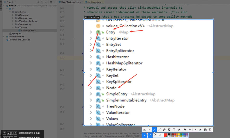 java202303java学习笔记第三十二天hashMap源码解析1_java202303解析成2023-03-CSDN博客