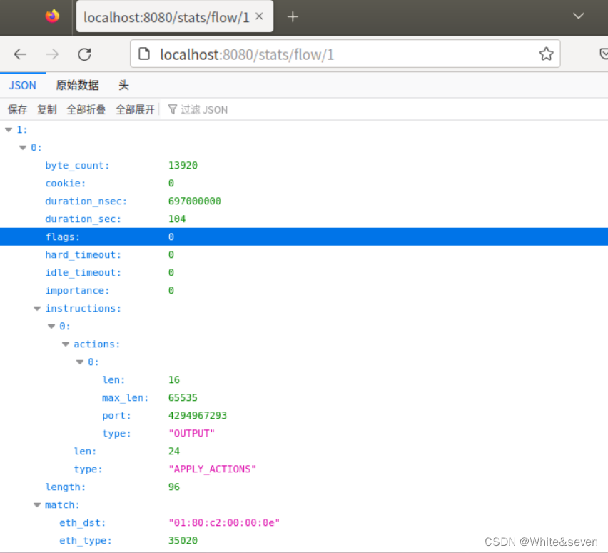 RYU控制器REST API的使用_ryu rest api-CSDN博客